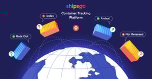 Shipsgo Container Tracking Reviews 2025: Details, Pricing, & Features | G2