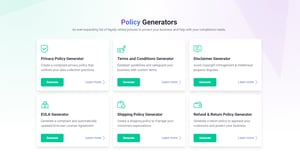 Termly Reviews 2025: Details, Pricing, & Features | G2