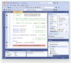 BCGControlBar Pro for MFC Reviews 2025: Details, Pricing, & Features | G2