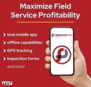 Service Pro® Software Reviews 2025: Details, Pricing, & Features | G2