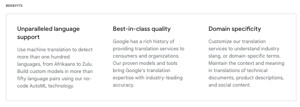 Google Cloud Translation API Reviews 2025: Details, Pricing, & Features ...