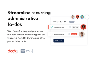 Dock Health Reviews 2025: Details, Pricing, & Features | G2