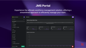 JMS Job System Pro Reviews 2025: Details, Pricing, & Features | G2