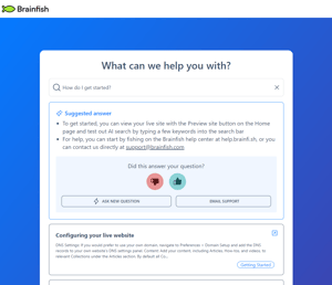 Brainfish Reviews 2025: Details, Pricing, & Features | G2
