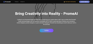 PromeAI Reviews 2024: Details, Pricing, & Features | G2