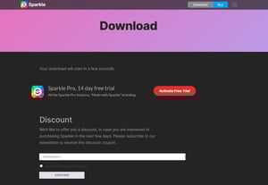 Sparkle app Reviews 2025: Details, Pricing, & Features | G2