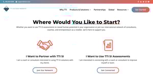 TTI Success Insights Reviews 2025: Details, Pricing, & Features | G2