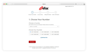 eFax Online Fax Service Reviews 2025: Details, Pricing, & Features | G2