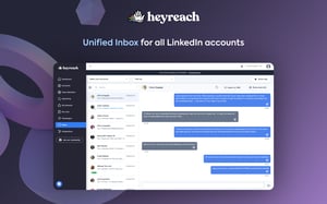 HeyReach Reviews 2025: Details, Pricing, & Features | G2