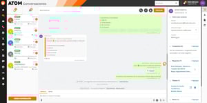 AtomChat.io Reviews 2025: Details, Pricing, & Features | G2