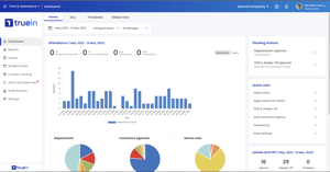 Truein Time & Attendance Reviews 2025: Details, Pricing, & Features | G2