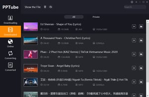 PPTube Video Downloader Reviews 2025: Details, Pricing, & Features | G2