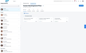 SAP SuccessFactors Succession & Development Reviews 2025: Details ...