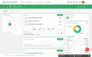 Practice Better Reviews 2025: Details, Pricing, & Features | G2