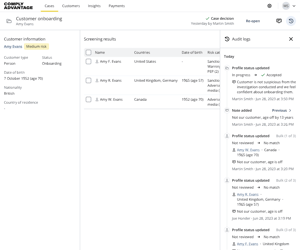 ComplyAdvantage Reviews 2025: Details, Pricing, & Features | G2