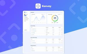 Konvey Reviews 2025: Details, Pricing, & Features | G2