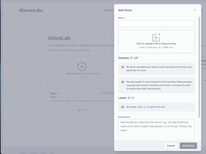 ElevenLabs Reviews 2025: Details, Pricing, & Features | G2