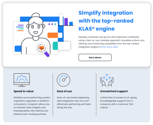 Corepoint Integration Engine Reviews 2025: Details, Pricing, & Features ...