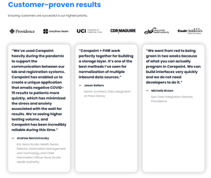 Corepoint Integration Engine Reviews 2025: Details, Pricing, & Features ...