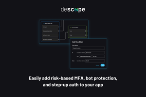 Descope Reviews 2024: Details, Pricing, & Features | G2