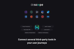 Descope Reviews 2024: Details, Pricing, & Features | G2