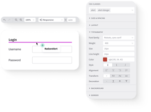 Radzen Blazor Studio Reviews 2025: Details, Pricing, & Features | G2