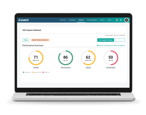 The Assent Supply Chain Sustainability Platform Reviews 2025: Details ...