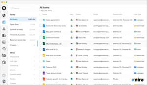 Nira Reviews 2025: Details, Pricing, & Features | G2