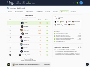 TryHackMe Reviews 2025: Details, Pricing, & Features | G2