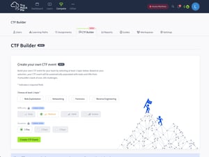 TryHackMe Reviews 2025: Details, Pricing, & Features | G2