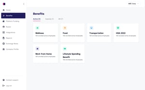 Benepass Reviews 2025: Details, Pricing, & Features | G2