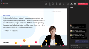 Microsoft Teams Webinars Reviews 2025: Details, Pricing, & Features | G2