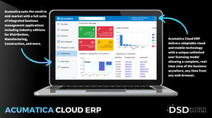 DSD Business Systems Reviews 2025: Details, Pricing, & Features | G2