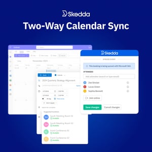 Skedda Reviews 2025: Details, Pricing, & Features | G2