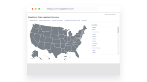 LegiStorm Reviews 2025: Details, Pricing, & Features | G2