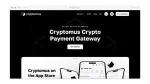 Cryptomus Reviews 2025: Details, Pricing, & Features | G2