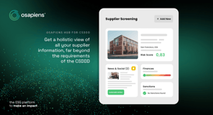 osapiens Reviews 2025: Details, Pricing, & Features | G2