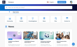 Deskpro Reviews 2025: Details, Pricing, & Features | G2