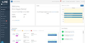 Aline Reviews 2025: Details, Pricing, & Features | G2