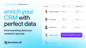 Seamless.AI Reviews 2025: Details, Pricing, & Features | G2