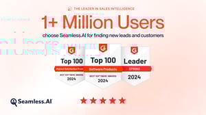 Seamless.AI Reviews 2025: Details, Pricing, & Features | G2