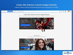 Img2Go Reviews 2025: Details, Pricing, & Features | G2