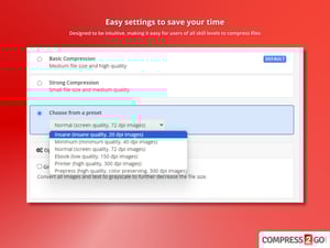 Compress2Go Reviews 2025: Details, Pricing, & Features | G2