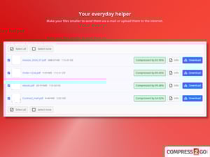 Compress2Go Reviews 2025: Details, Pricing, & Features | G2