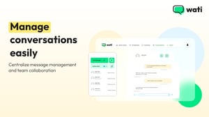 Wati Reviews 2025: Details, Pricing, & Features | G2