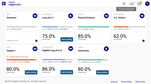 Imagine Edgenuity Reviews 2025: Details, Pricing, & Features | G2