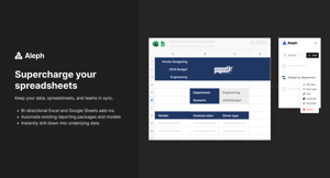 Aleph Reviews 2025: Details, Pricing, & Features | G2