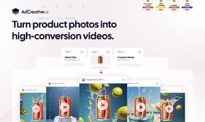 AdCreative.ai Reviews 2025: Details, Pricing, & Features | G2