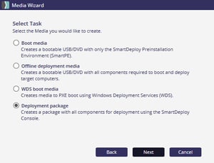 SmartDeploy Reviews 2025: Details, Pricing, & Features | G2
