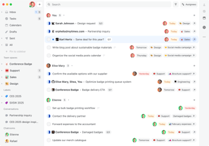 Missive Reviews 2025: Details, Pricing, & Features | G2